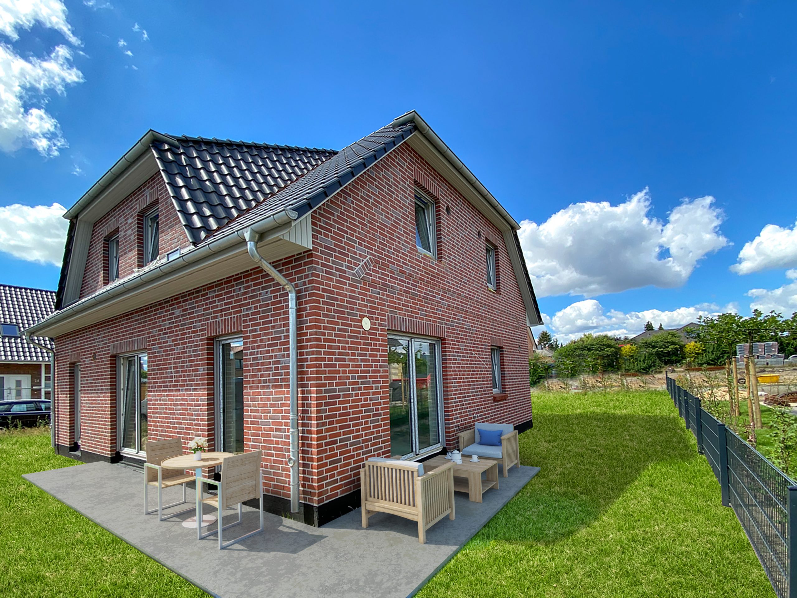 Außen Staging - Visuals Solution